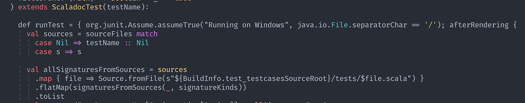Scala 3 syntax support in "other" editors - Tooling - Scala Contributors