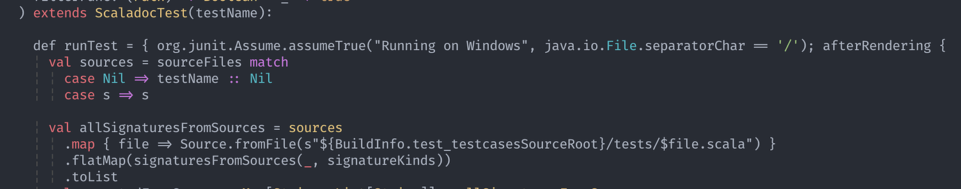 Scala 3 syntax support in "other" editors - Tooling - Scala Contributors